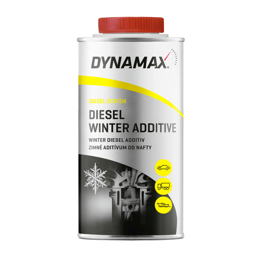 DYNAMAX DIESEL WINTER CARE SHOT 150ML | DYNAMAX Motor Oils