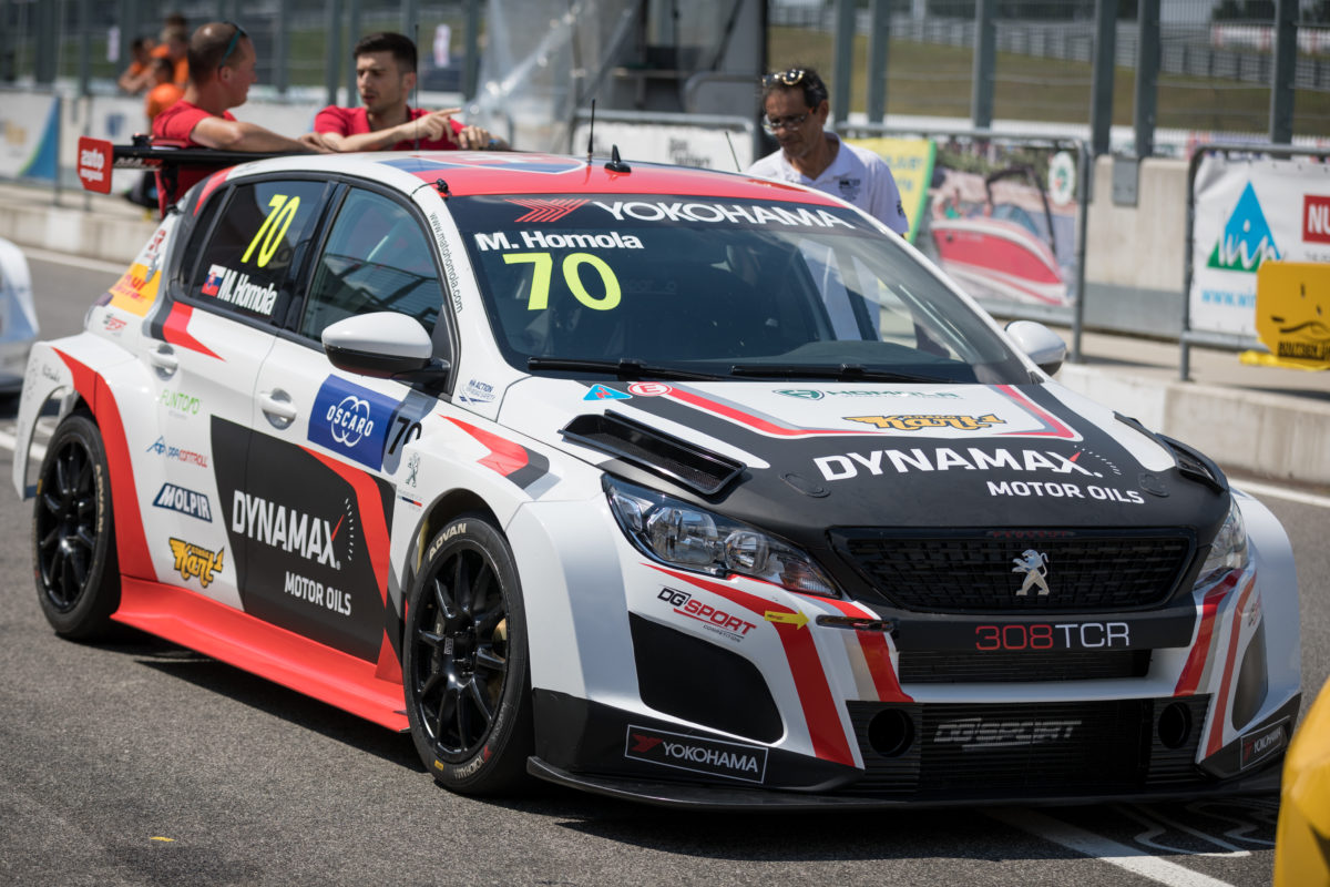 DYNAMAX on SlovakiaRing 2018 – DYNAMAX Motor Oils