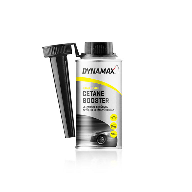 DYNAMAX CETANE BOOSTER – DYNAMAX Motor Oils