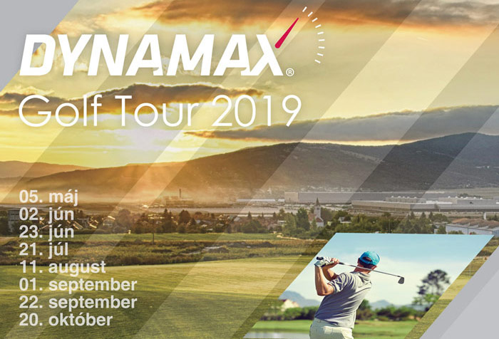 DYNAMAX Gold Tour 2019 – DYNAMAX Motor Oils