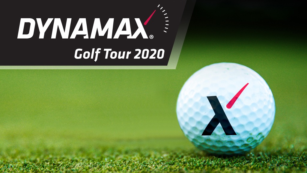 Pripravujeme golfovú túru! DYNAMAX Golf Tour 2020 – DYNAMAX Motor Oils