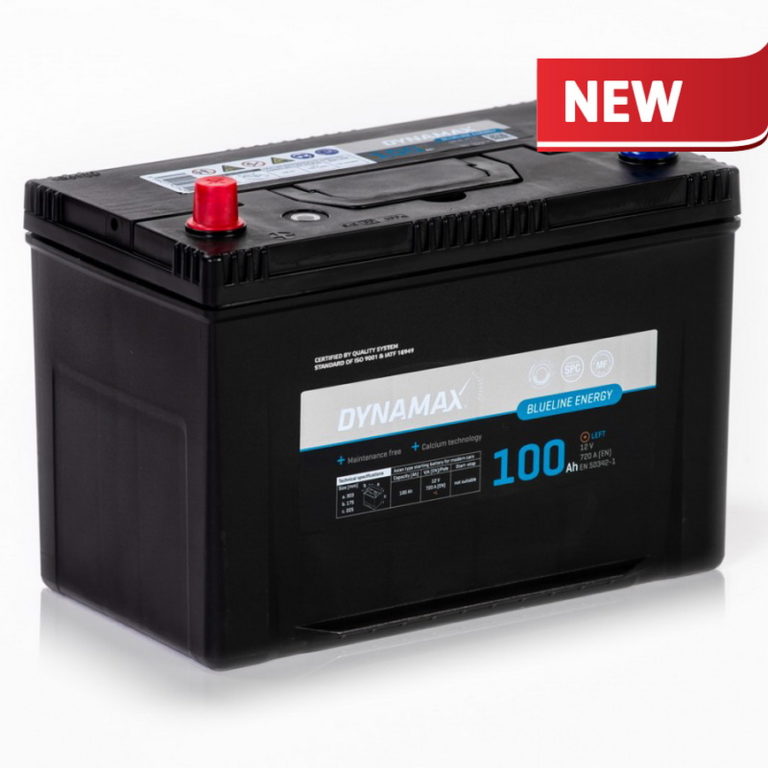 DYNAMAX ENERGY BLUELINE 100 ASIA L – DYNAMAX Motor Oils